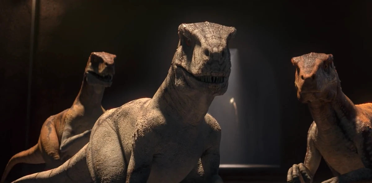 Atrociraptor | Dreamworks Animation Wiki | Fandom