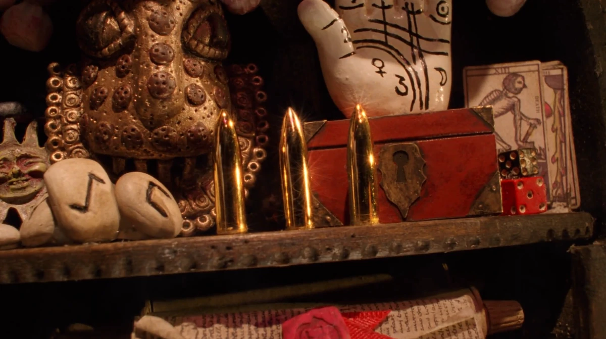 Gold Bullets | Dreamworks Animation Wiki | Fandom