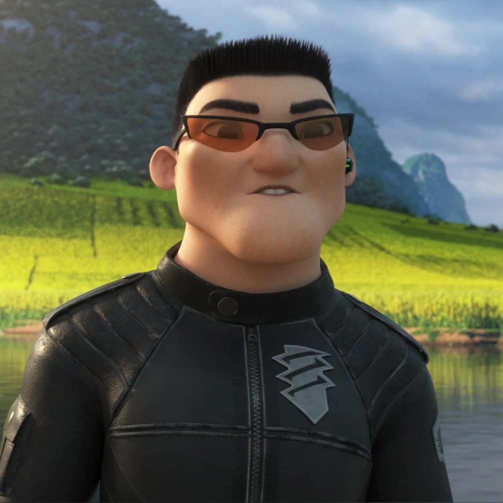 Goon Leader | Dreamworks Animation Wiki | Fandom