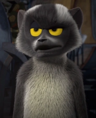 Hector (All Hail King Julien) | Dreamworks Animation Wiki | Fandom
