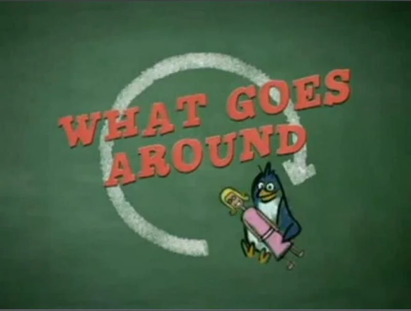 What Goes Around | Dreamworks Animation Wiki | Fandom
