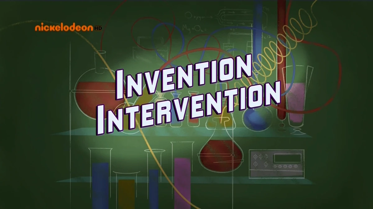 Invention Intervention | Dreamworks Animation Wiki | Fandom