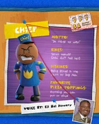 The Chief | Dreamworks Animation Wiki | Fandom