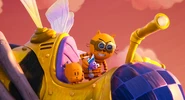 Flippy | Dreamworks Animation Wiki | Fandom