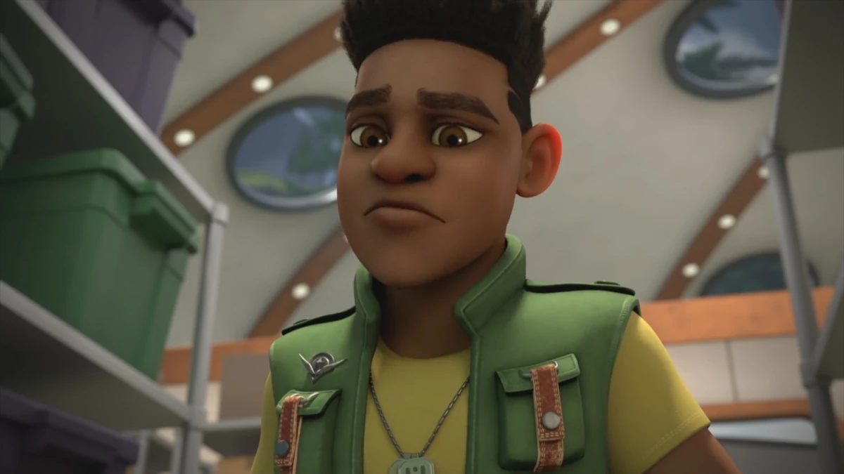 D'Angelo Baker | Dreamworks Animation Wiki | Fandom