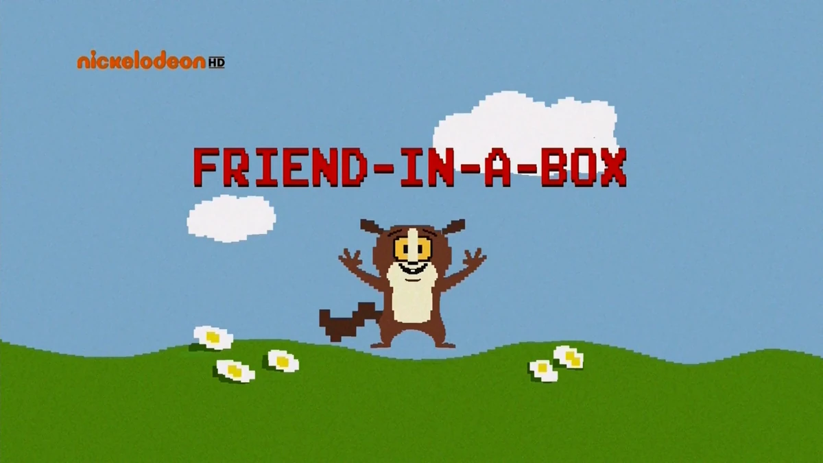 Friend-in-a-Box | Dreamworks Animation Wiki | Fandom