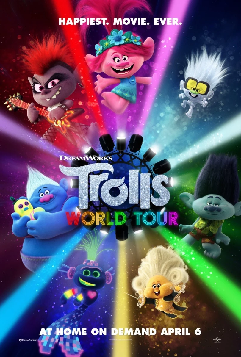 Trolls World Tour/Production | Dreamworks Animation Wiki | Fandom