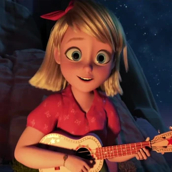 Abigail Stone | Dreamworks Animation Wiki | Fandom