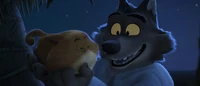 Mr. Wolf/Relationships | Dreamworks Animation Wiki | Fandom