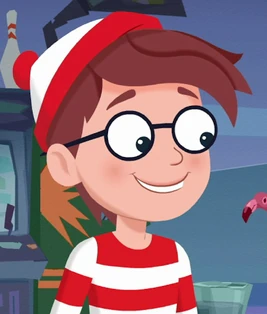 Waldo | Dreamworks Animation Wiki | Fandom