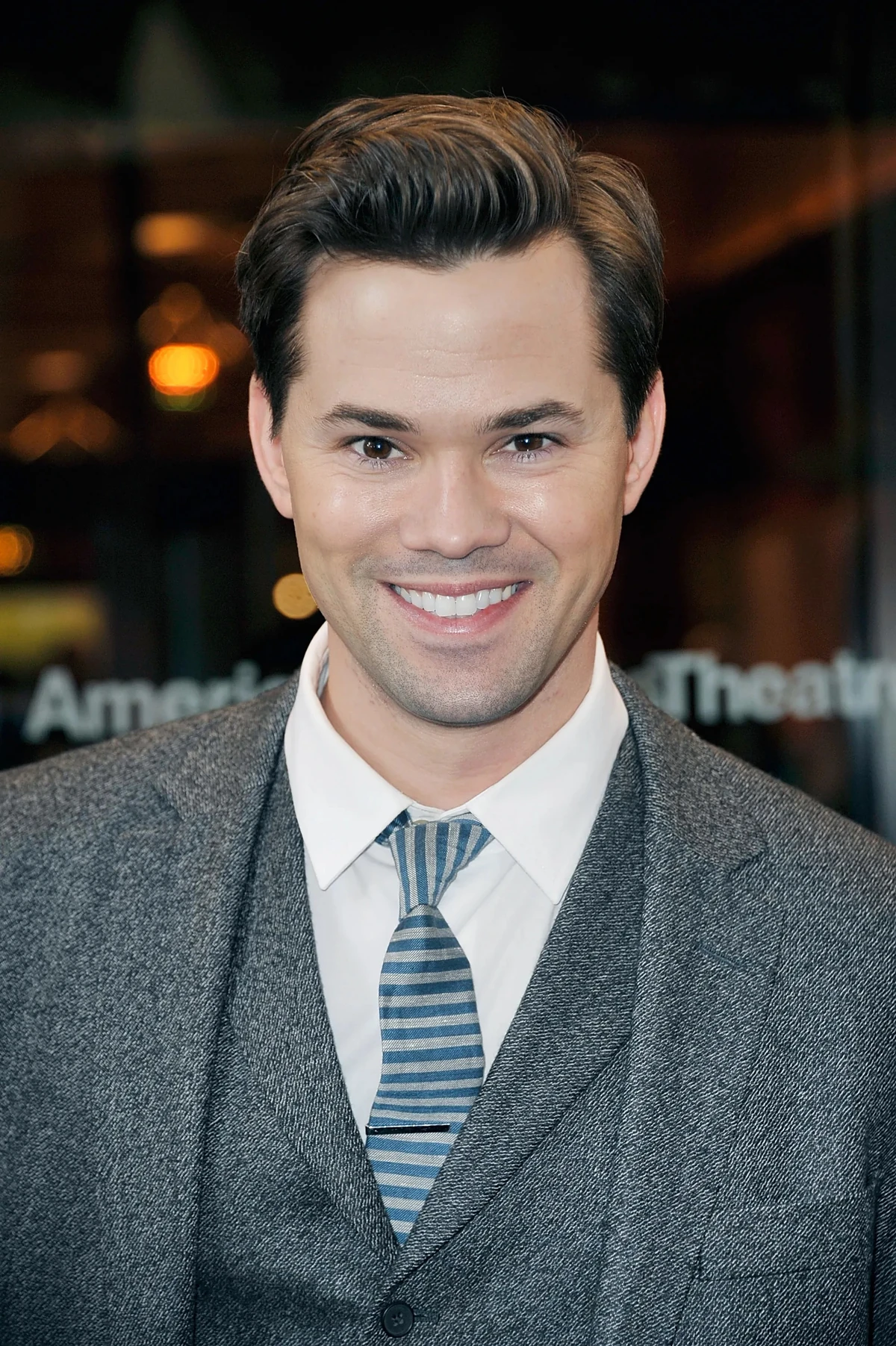 Andrew Rannells | Dreamworks Animation Wiki | Fandom