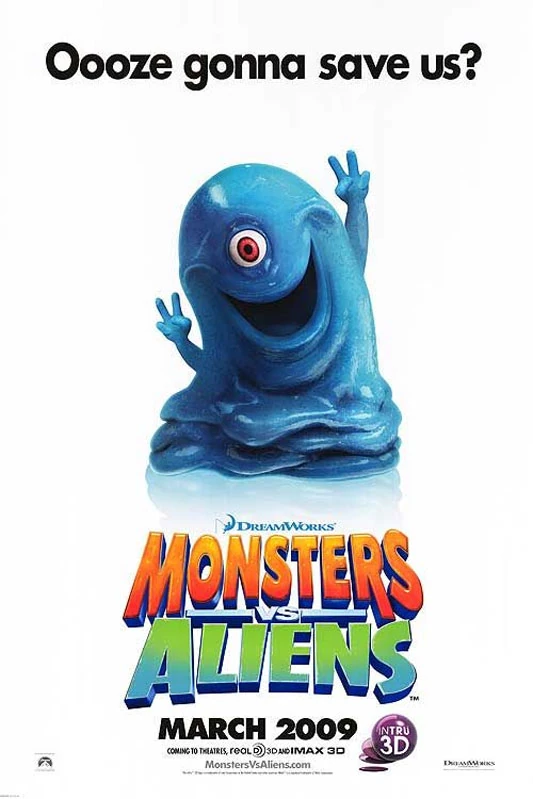 Monsters vs. Aliens/Gallery | Dreamworks Animation Wiki | Fandom