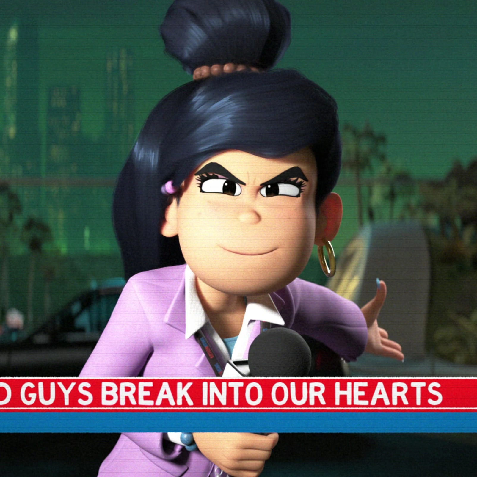 Tiffany Fluffit | Dreamworks Animation Wiki | Fandom