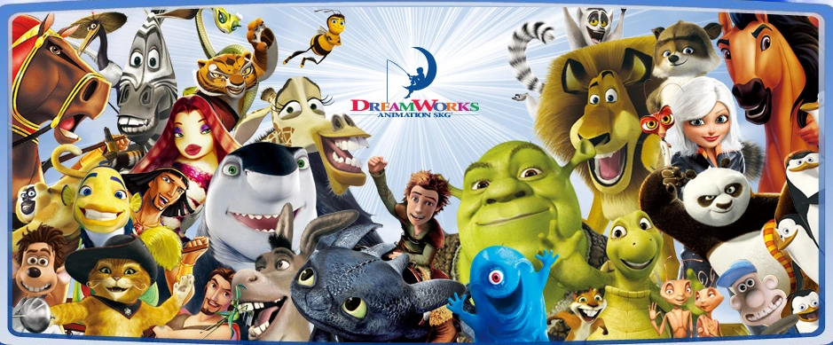 DreamWorks Wiki | Fandom