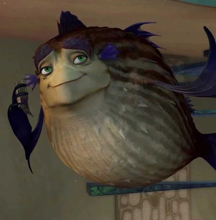 Sykes | Dreamworks Animation Wiki | Fandom