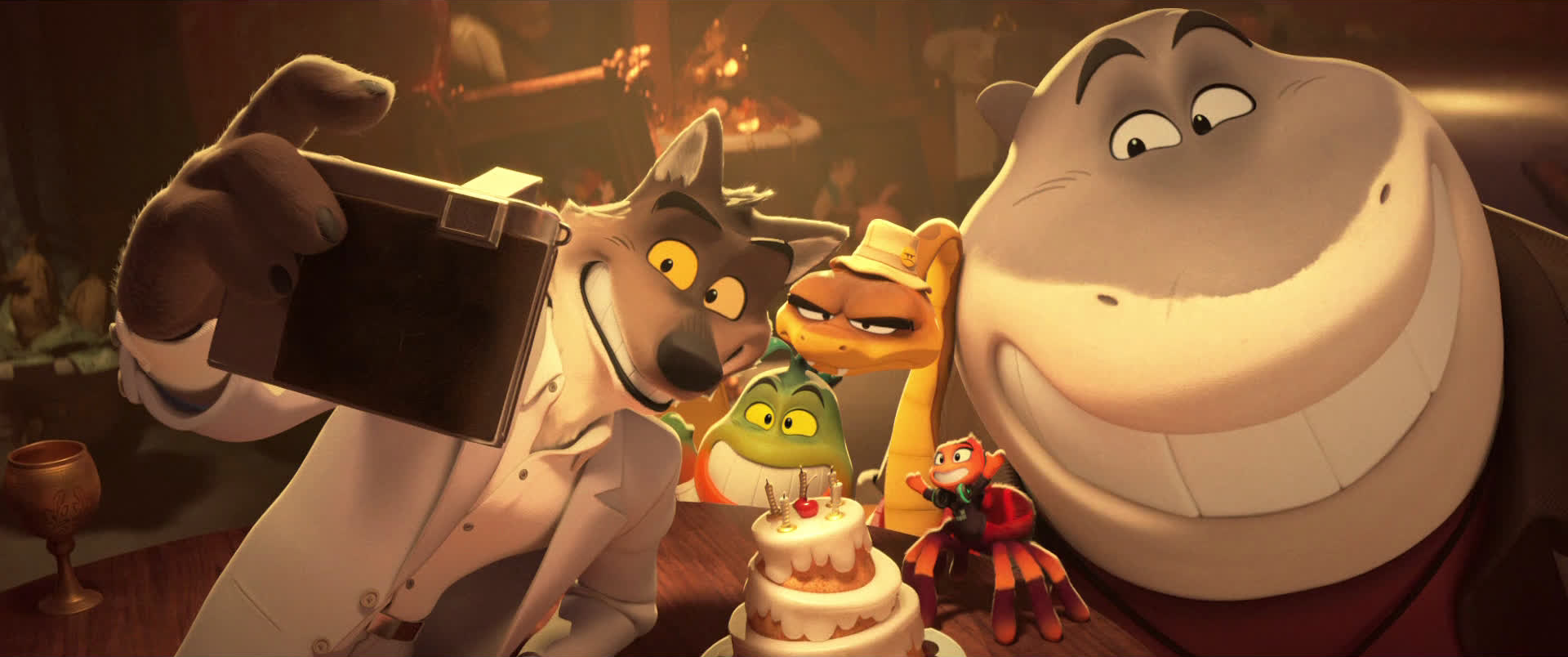 The Bad Guys | Dreamworks Animation Wiki | Fandom