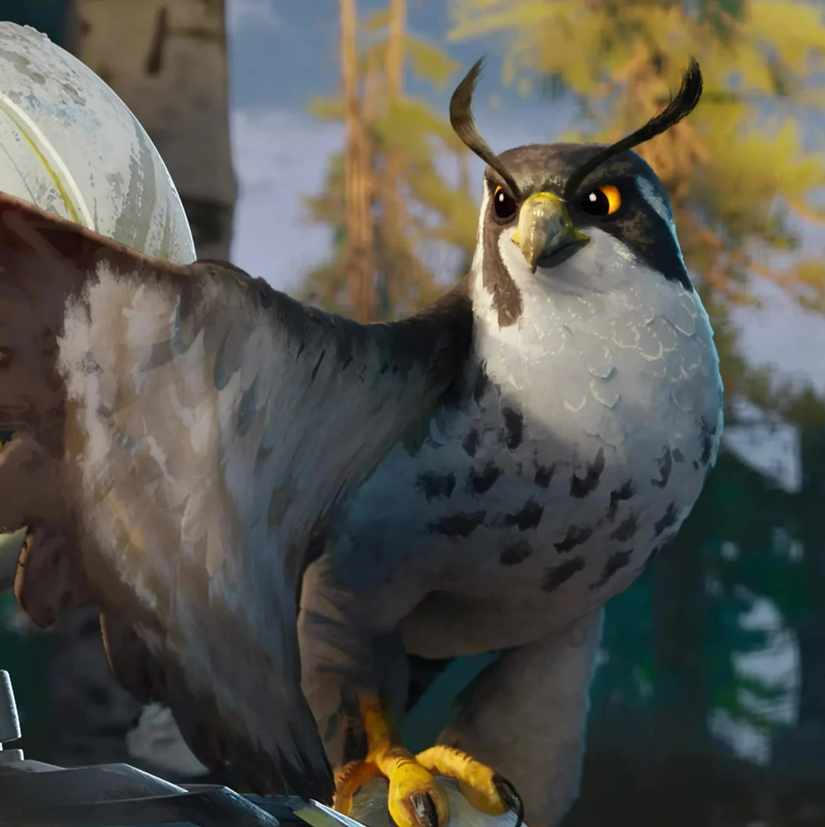 Thunderbolt | Dreamworks Animation Wiki | Fandom