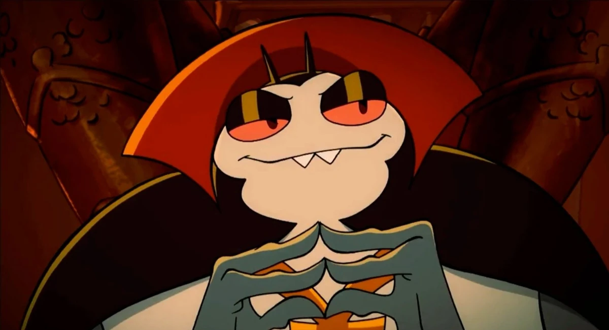 Count Tickula | Dreamworks Animation Wiki | Fandom