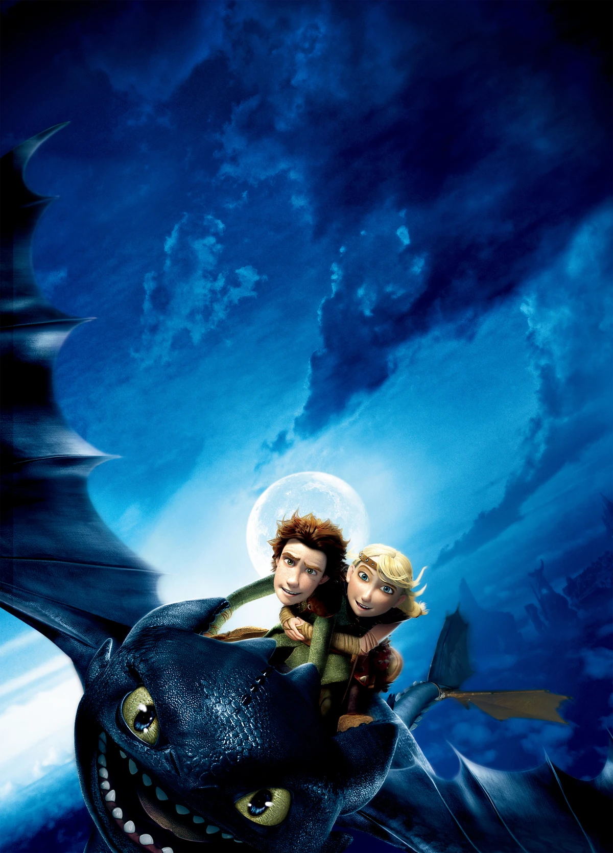 How to Train Your Dragon/Gallery | Dreamworks Animation Wiki | Fandom