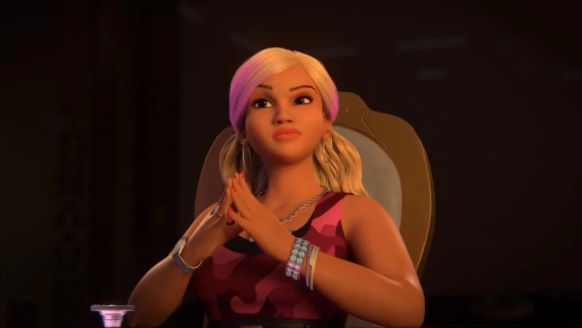 Rafaela Moreno | Dreamworks Animation Wiki | Fandom