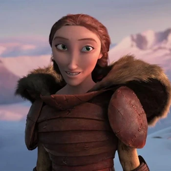 Valka | Dreamworks Animation Wiki | Fandom