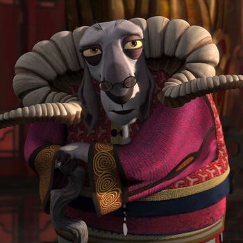 Soothsayer | Dreamworks Animation Wiki | Fandom