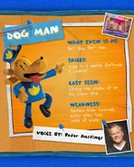 Dog Man (character) | Dreamworks Animation Wiki | Fandom