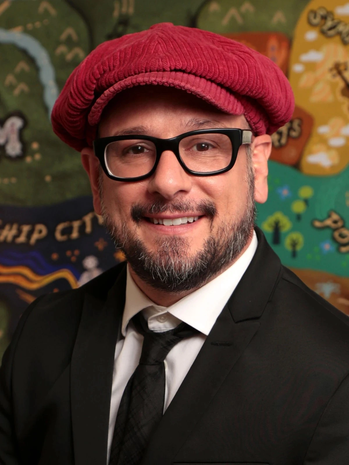 David P. Smith | Dreamworks Animation Wiki | Fandom