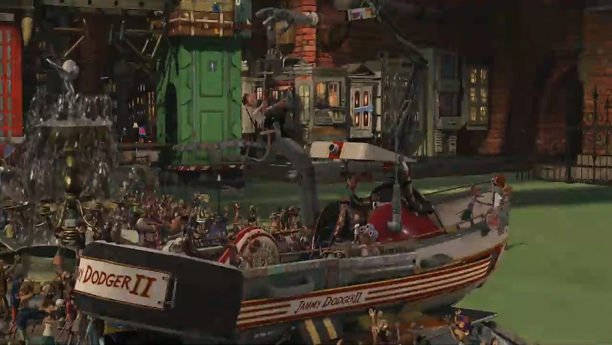 Jammy Dodger II | Dreamworks Animation Wiki | Fandom