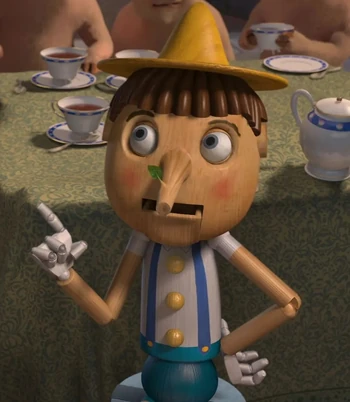 Pinocchio | Dreamworks Animation Wiki | Fandom