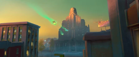 B.O.O.: Bureau of Otherworldly Operations | Dreamworks Animation Wiki ...