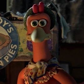 Ginger | Dreamworks Animation Wiki | Fandom