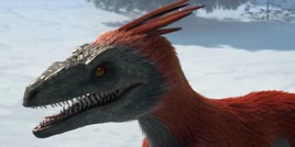 Pyroraptor | Dreamworks Animation Wiki | Fandom