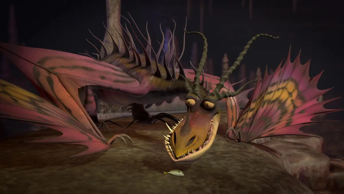 Monstrous Nightmare | Dreamworks Animation Wiki | Fandom