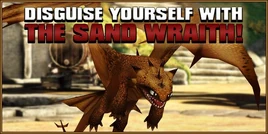 Sand Wraith | Dreamworks Animation Wiki | Fandom