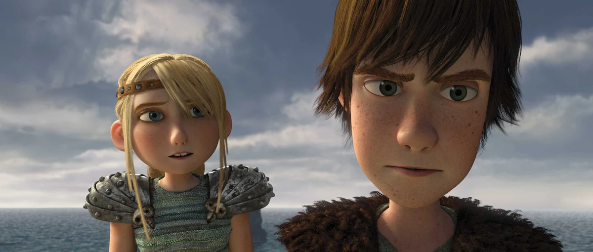 Astrid Hofferson/Gallery/Screenshots | Dreamworks Animation Wiki | Fandom