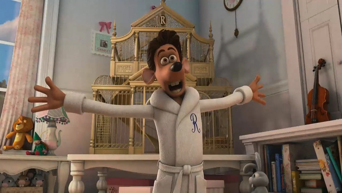 Roddy St. James/Gallery | Dreamworks Animation Wiki | Fandom