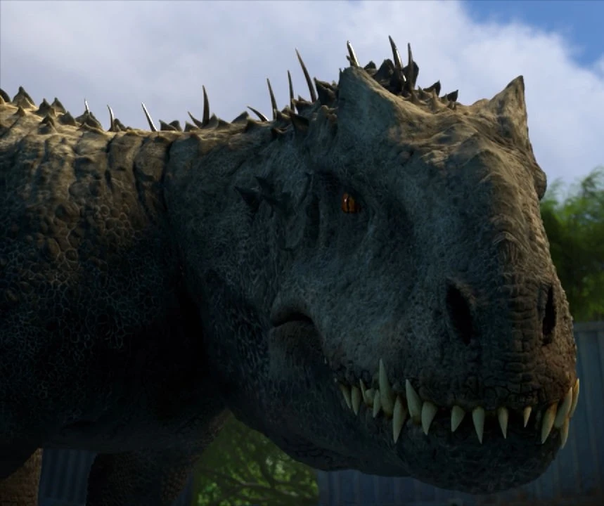 Indominus rex | Dreamworks Animation Wiki | Fandom