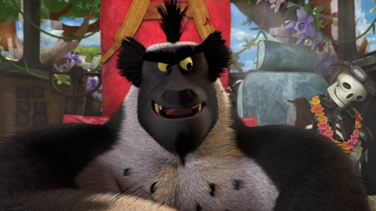 Koto | Dreamworks Animation Wiki | Fandom