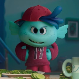 Sam Gillman | Dreamworks Animation Wiki | Fandom