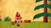 Terrible Terror | Dreamworks Animation Wiki | Fandom