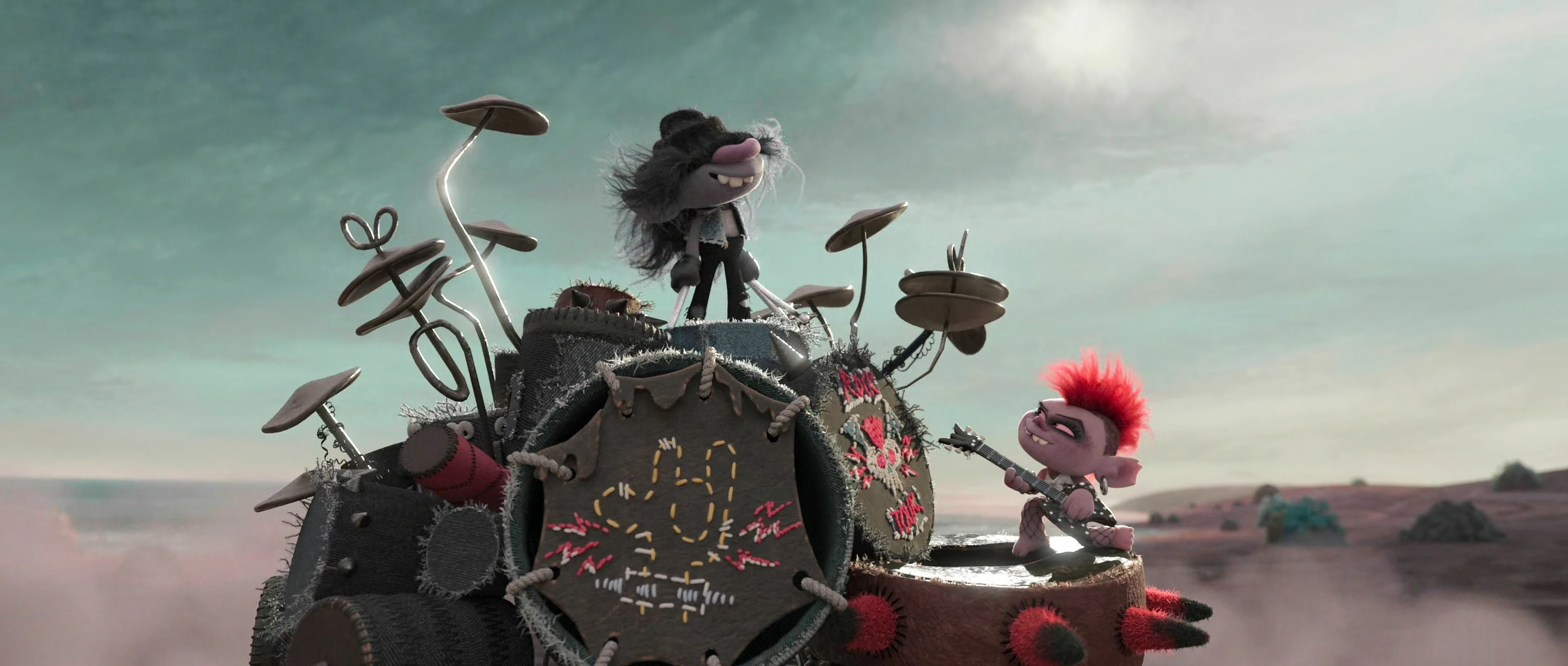 DJ Suki/Gallery | Dreamworks Animation Wiki | Fandom