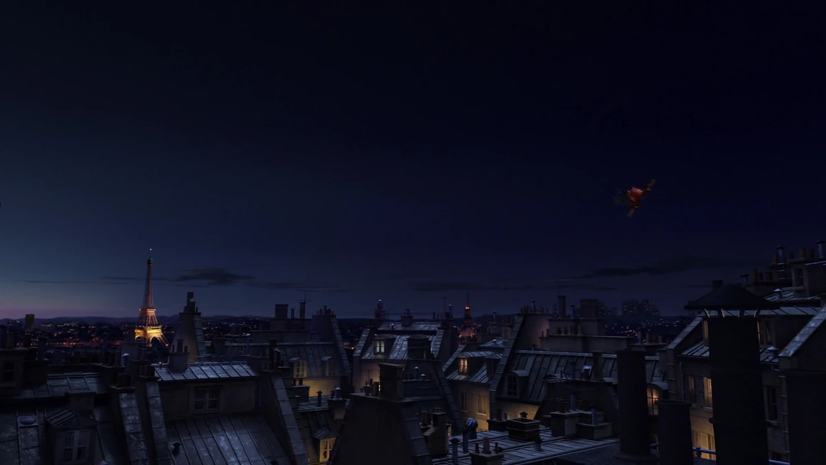 Paris | Dreamworks Animation Wiki | Fandom