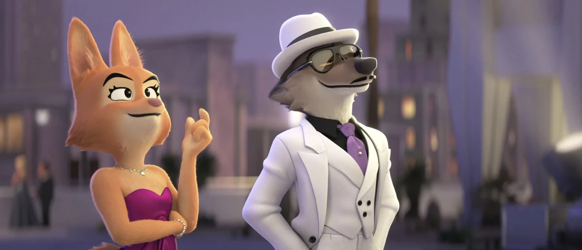 Mr. Wolf/Relationships | Dreamworks Animation Wiki | Fandom