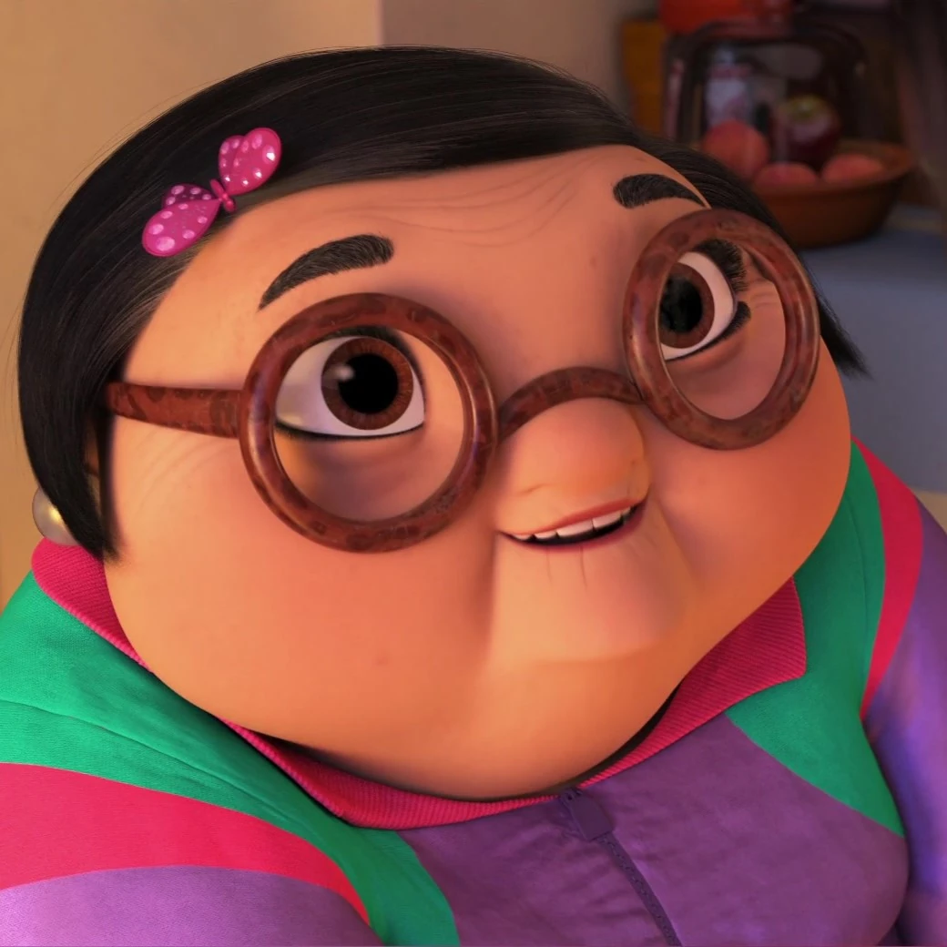 Nai Nai | Dreamworks Animation Wiki | Fandom