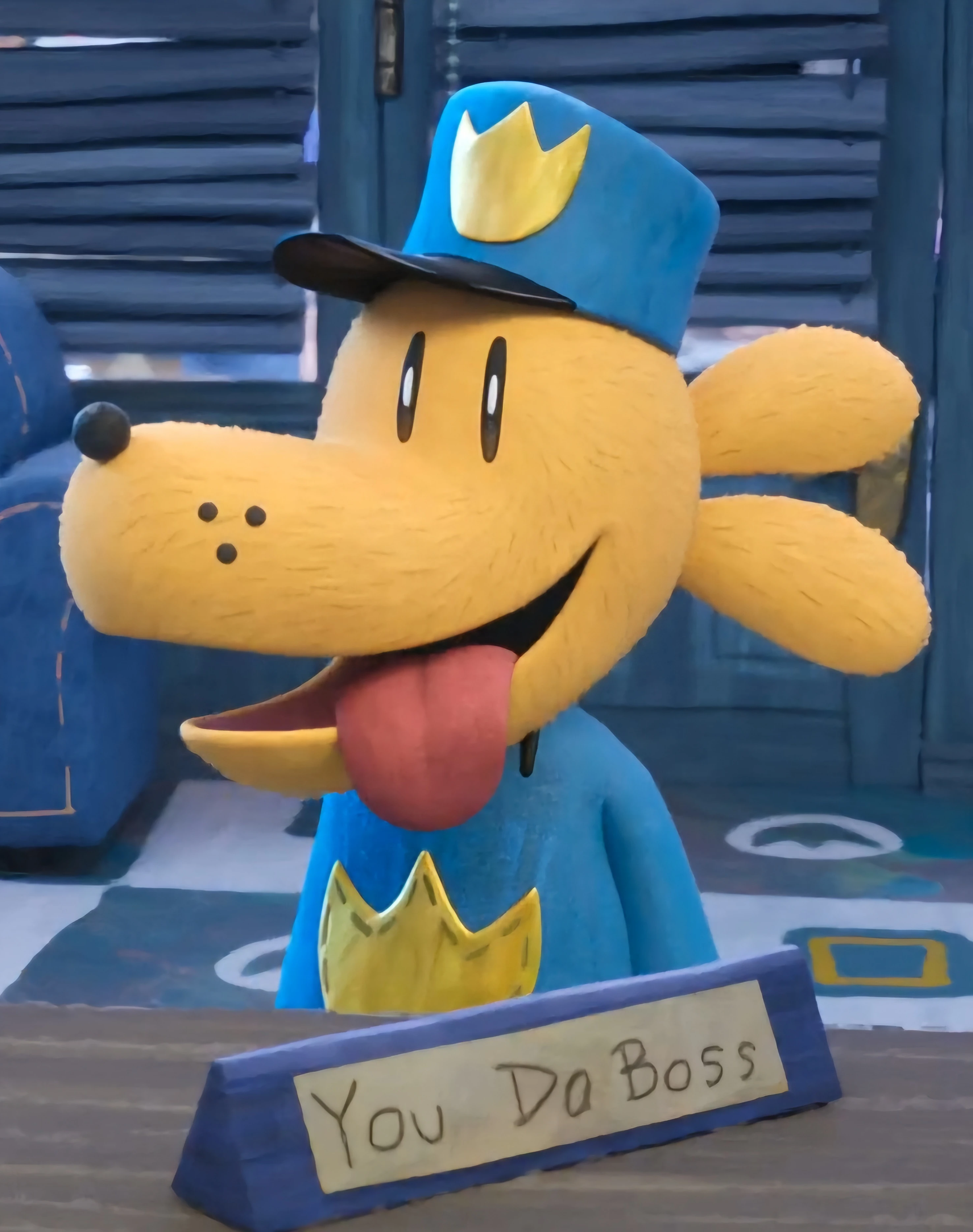 Dog Man (character) | Dreamworks Animation Wiki | Fandom