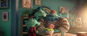 Sam Gillman | Dreamworks Animation Wiki | Fandom