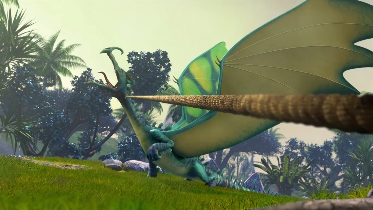 Scent of a Dragon | Dreamworks Animation Wiki | Fandom