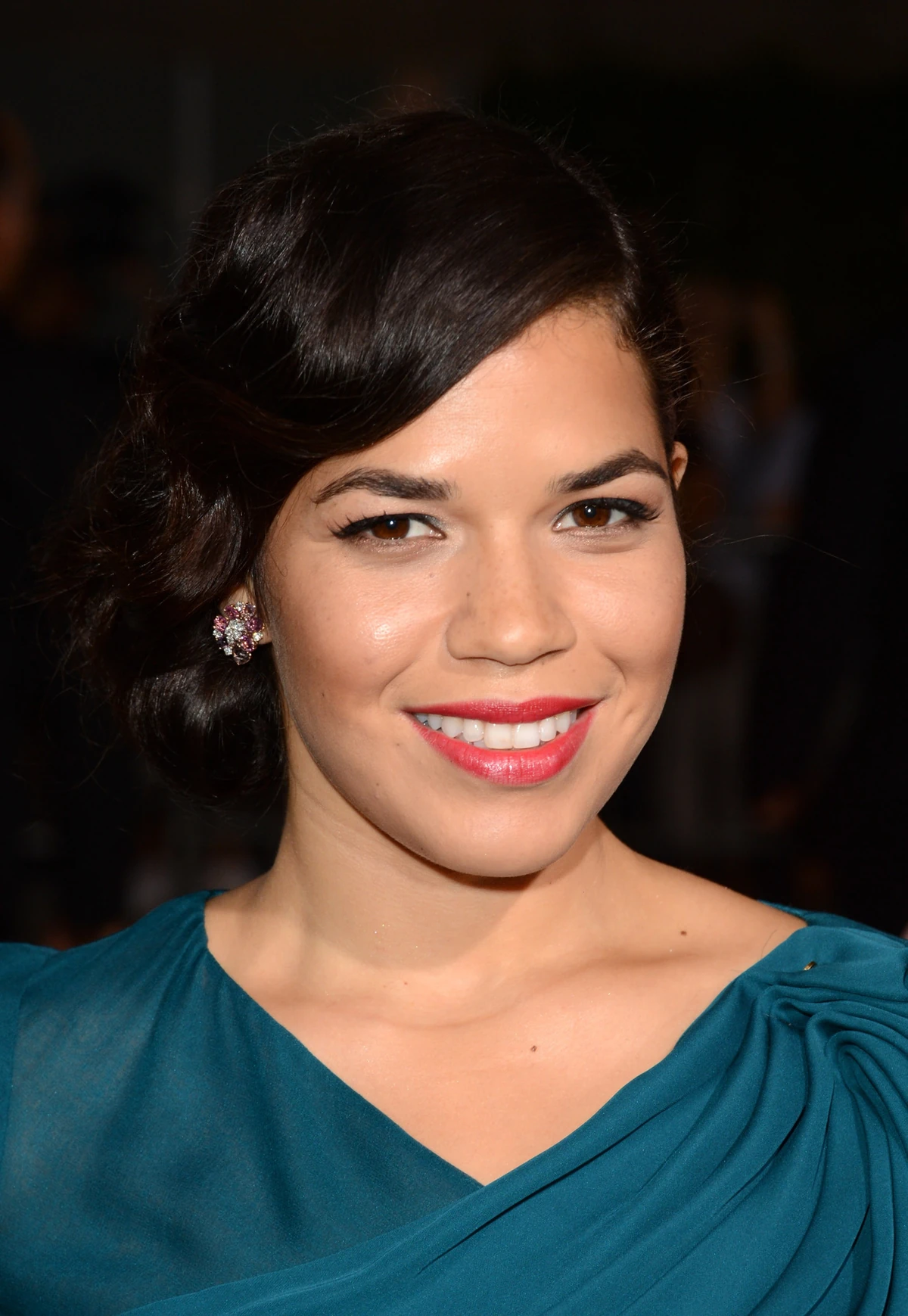 America Ferrera | Dreamworks Animation Wiki | Fandom