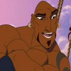 Sinbad Characters Names